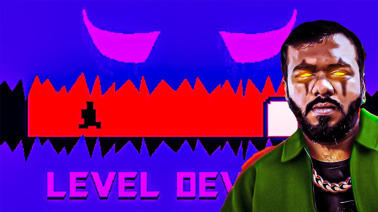 Can I Beat Level Devil ER WITHOUT CRYING? 😥 - YouTube