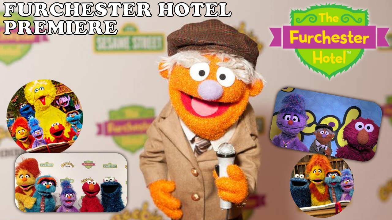 The Furchester Hotel - UK Premiere - YouTube
