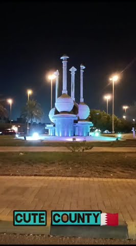#beauty of Bahrain 🇧🇭 cute county🌍 - YouTube