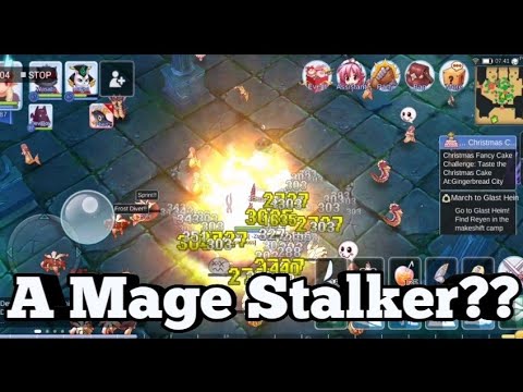Magic Type Stalker?? [How powerful?] - Ragnarok Mobile SEA - YouTube
