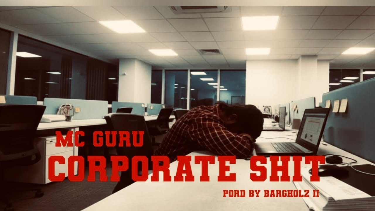 Mc Guru - Croporate Shit - (Official music video) - Prod by Bargholz II ...