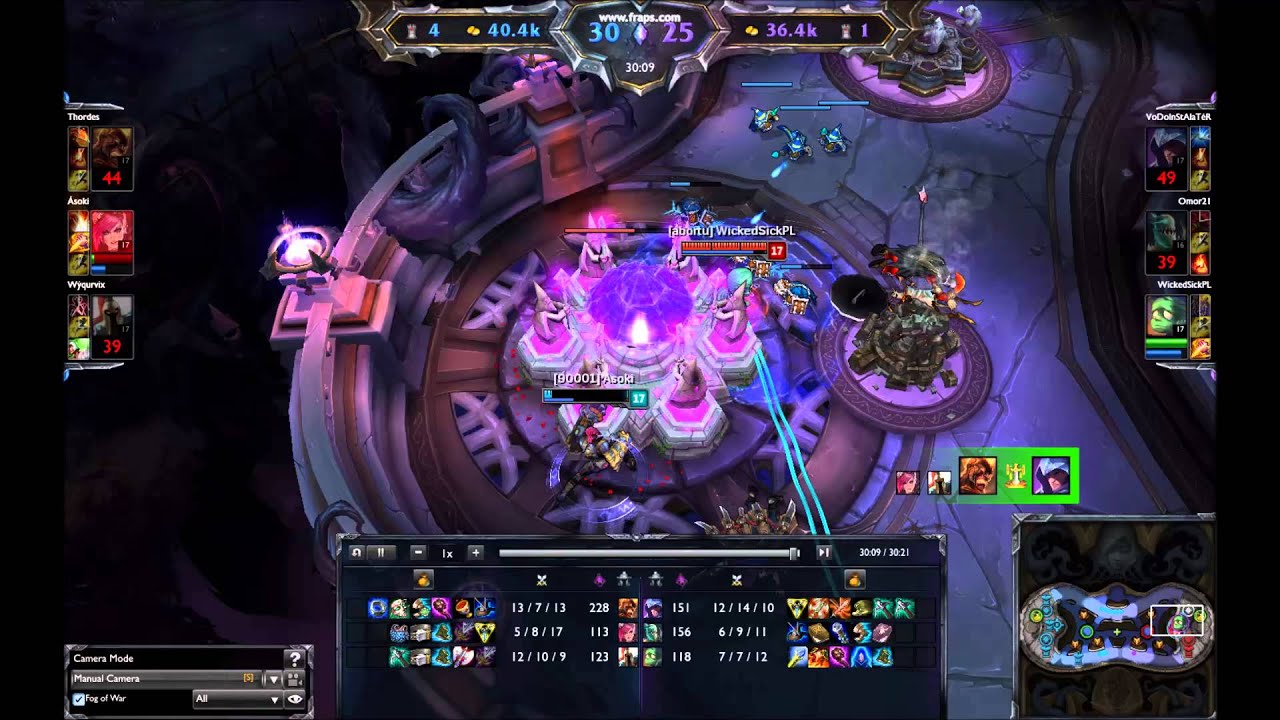 Ásoki XPEKE 2/10 on Z.I.E.M.N.I.A.K. - YouTube