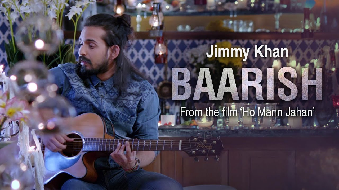 Jimmy Khan | Baarish | From The Film Acordes - Chordify