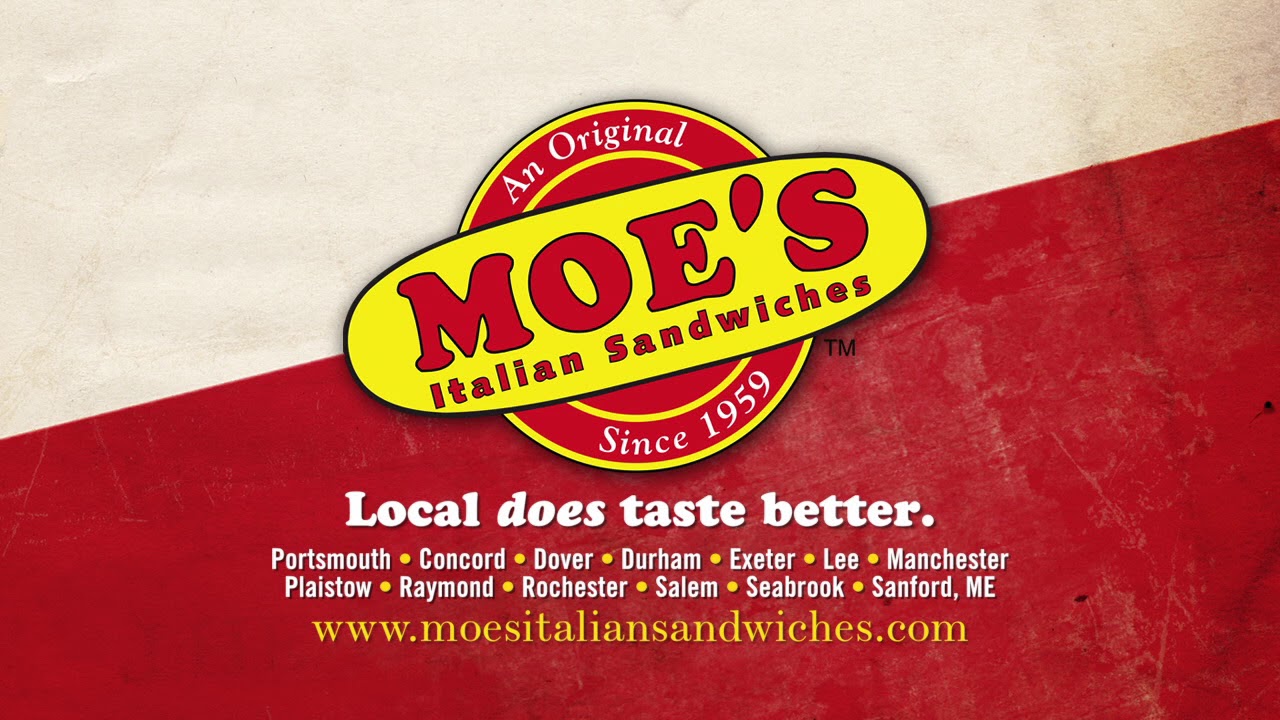 Moe's Italian Subs 30TV - YouTube