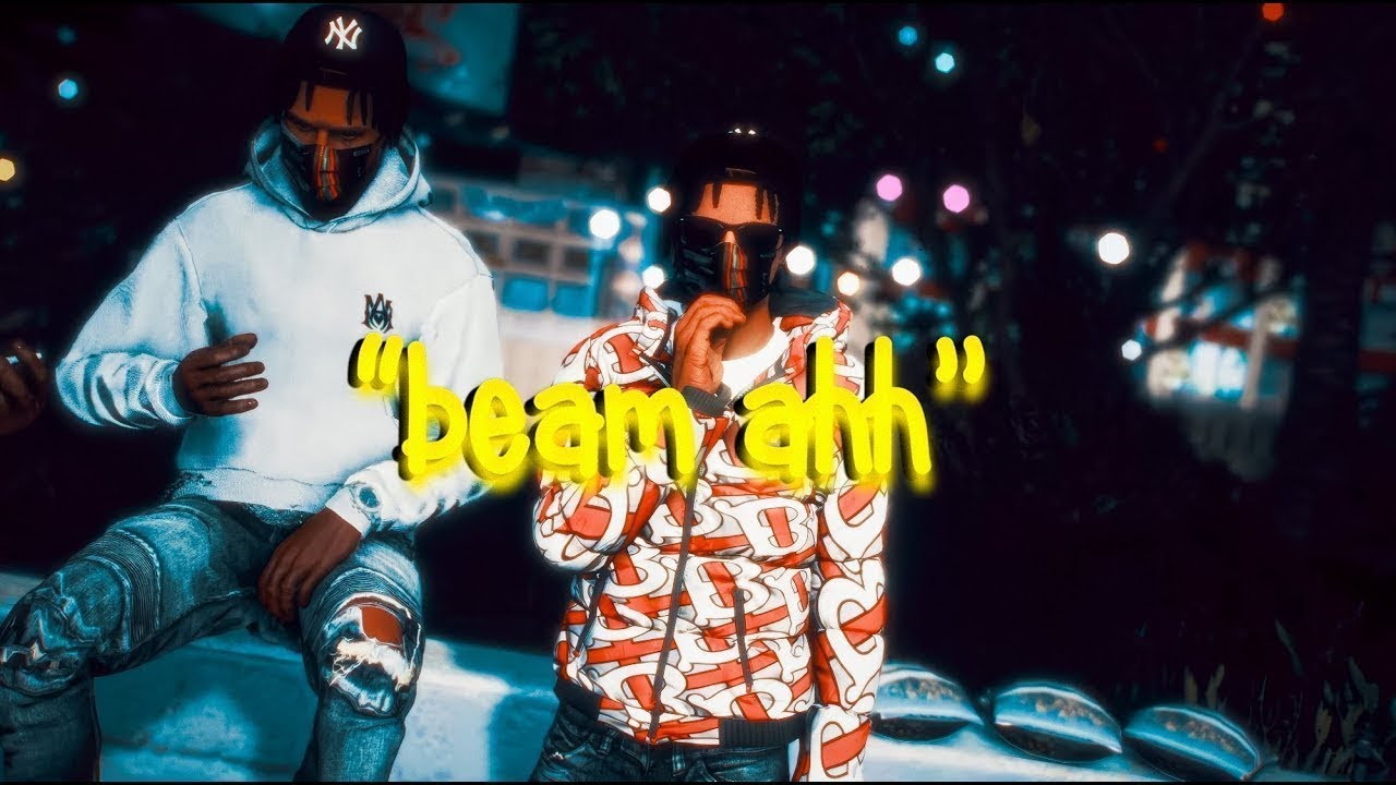 Omizz - Summer/Beam Ahh [GTA Music Video/4K] - YouTube