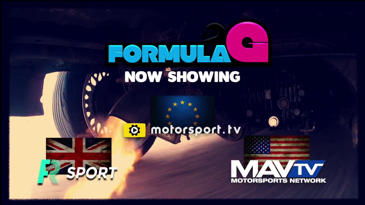 Formula G - Now Showing in Homes Around the World! - YouTube