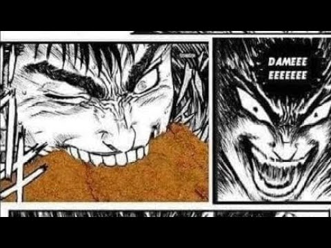 Eso es... MILANESA?! Berserk meme - YouTube