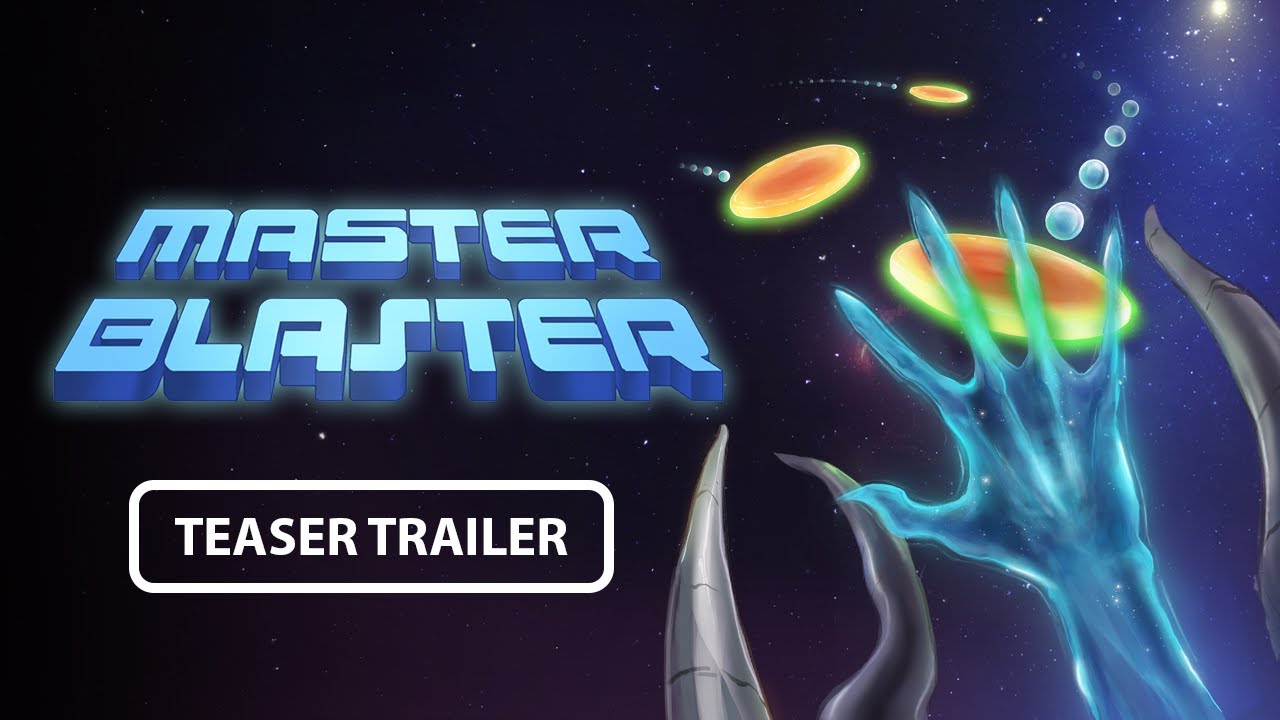 Master Blaster - Official Teaser Trailer - YouTube