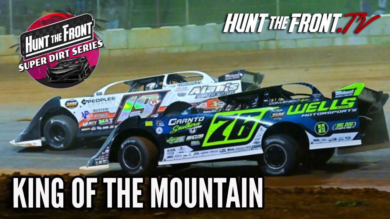 Highlights & Interviews | Hunt the Front Series at Smoky Mountain ...