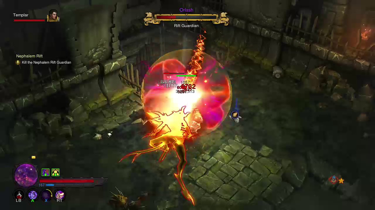 Diablo 3 Nephalem Rifts Part 54 - YouTube