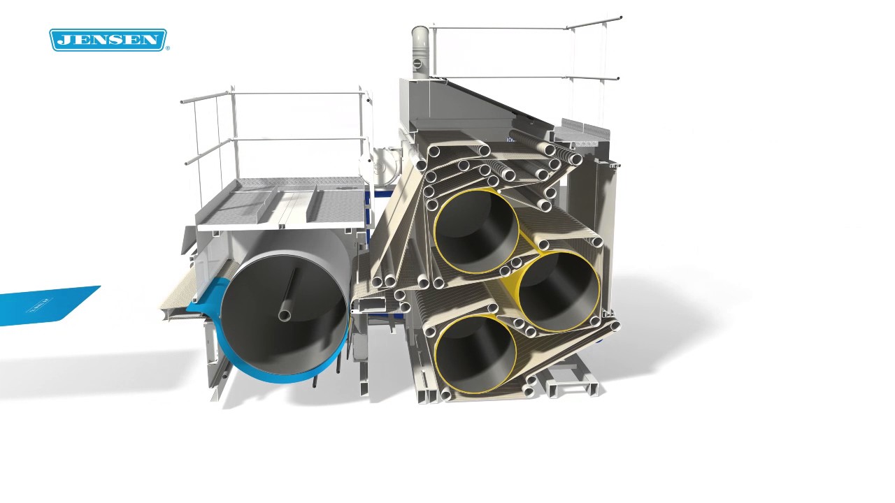 Jensen Jenroll Hybrid - YouTube