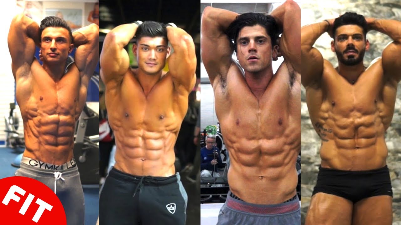 THE AB-TASTIC FOUR! - YouTube