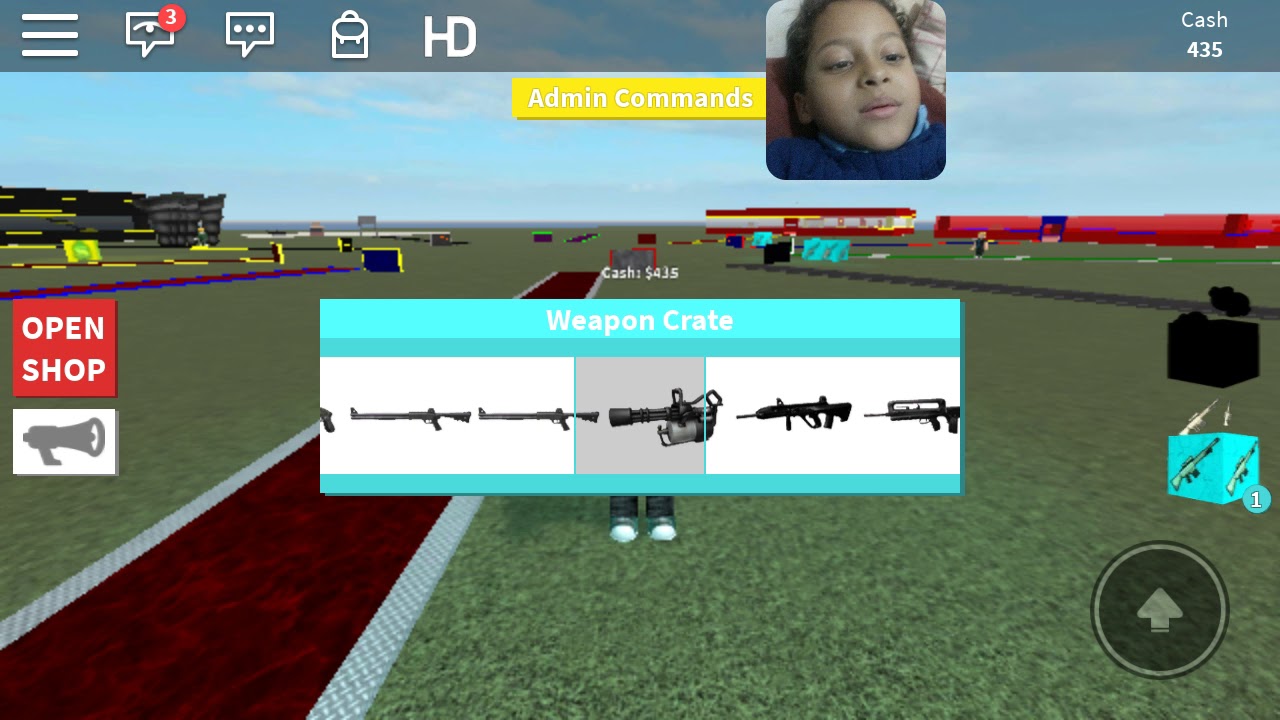 Alexsander no roblox vídeo novo - YouTube