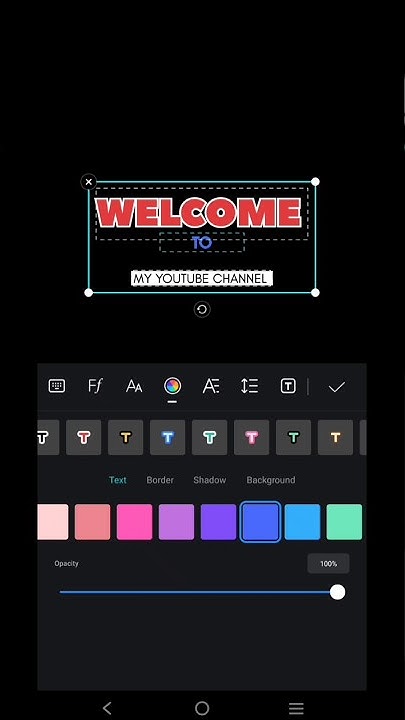 Vn App Text Animation | new Text Editing In Vn Video Editor | Vn App Text Effects | - YouTube