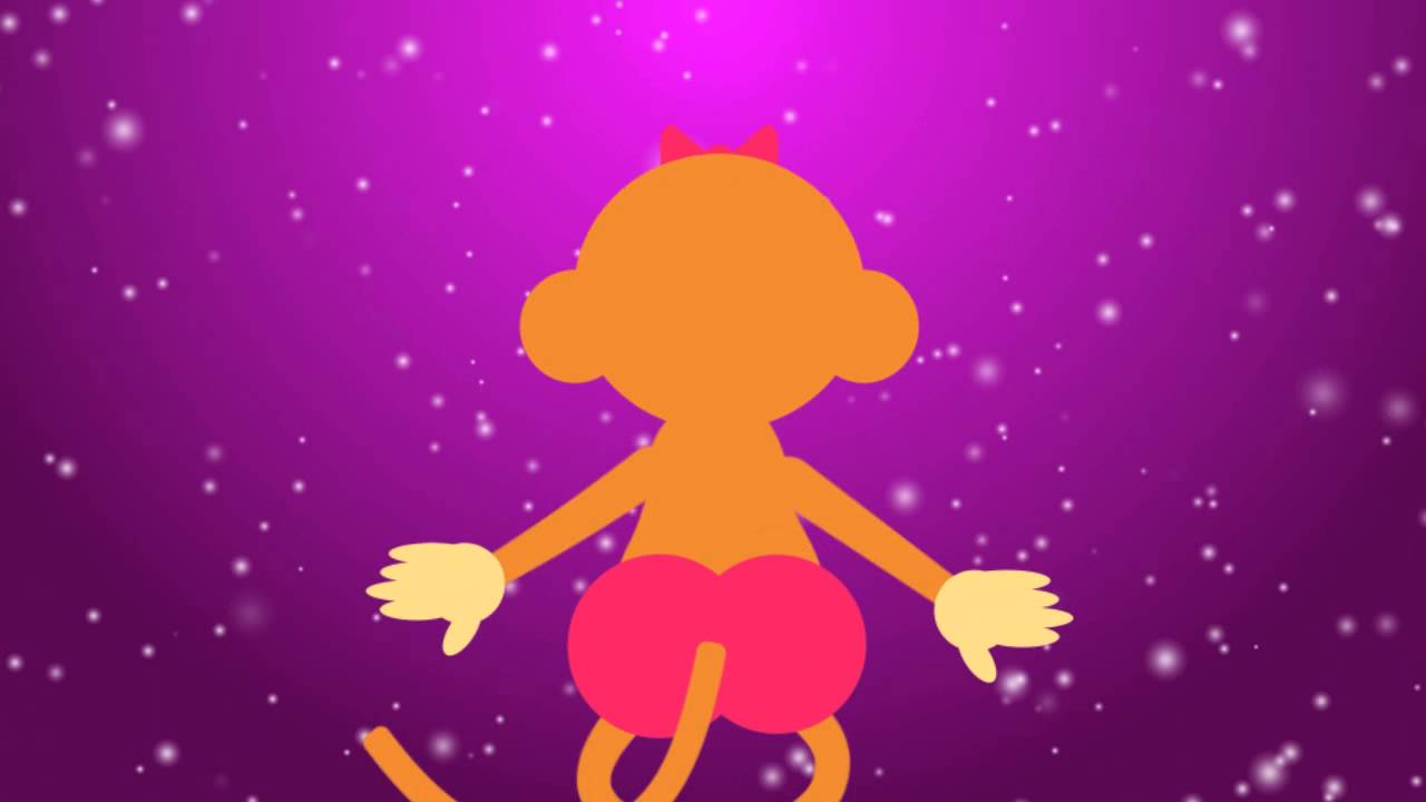 monkey twerk video / Видео обезьяний тверк - YouTube