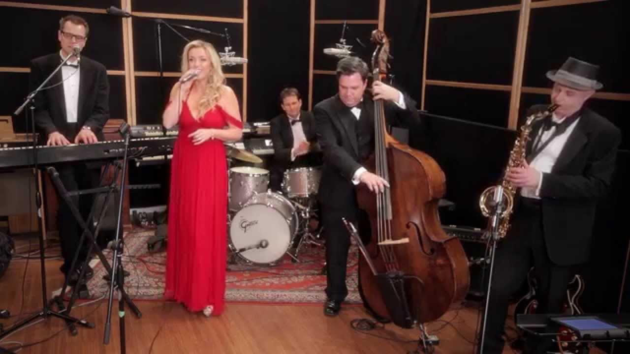 The Way You Look Tonight by Swing Soul Band - YouTube