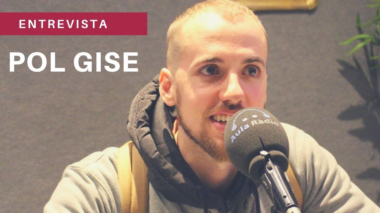 ENTREVISTA - Pol Gise a 'La Conquesta' - YouTube