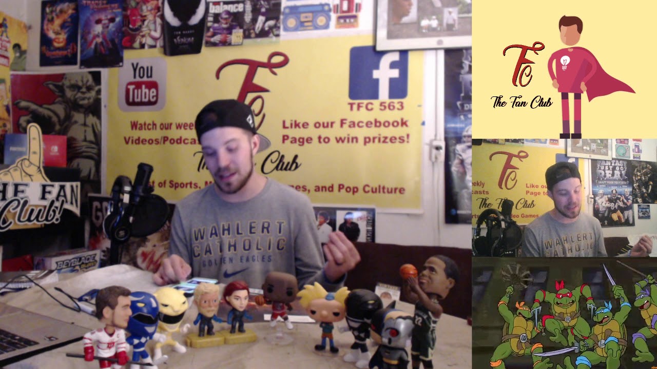 Wisconsin Comic Convention Preview - YouTube