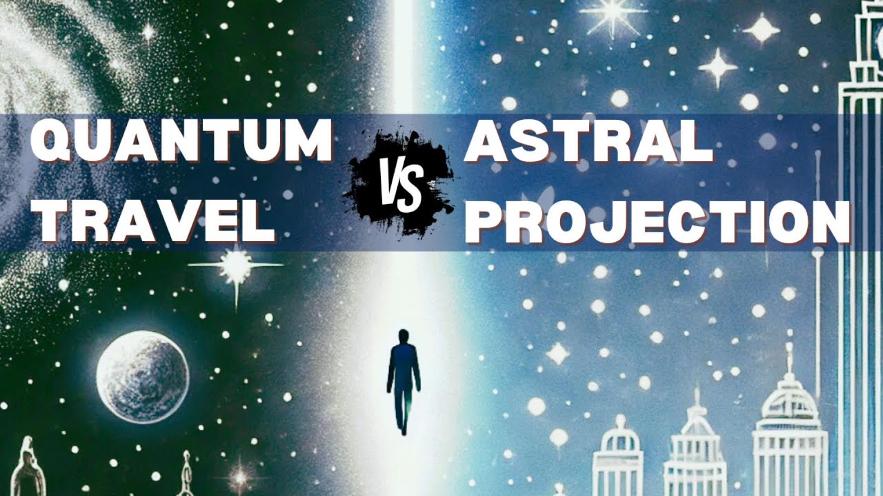 What is Quantum Travel? Escaping the Reincarnation Trap with Isabella ...