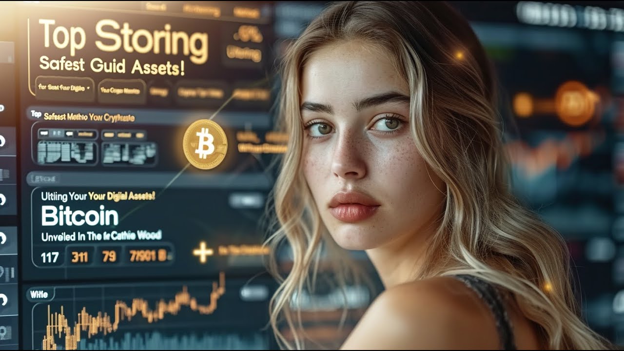 Top 6 Safest Methods for Storing Your Crypto: Ultimate Guide to Secure ...