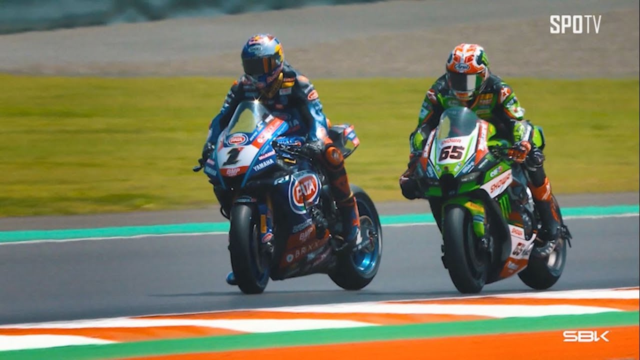 WSBK - Motul Indonesian Round @ SPOTV - YouTube