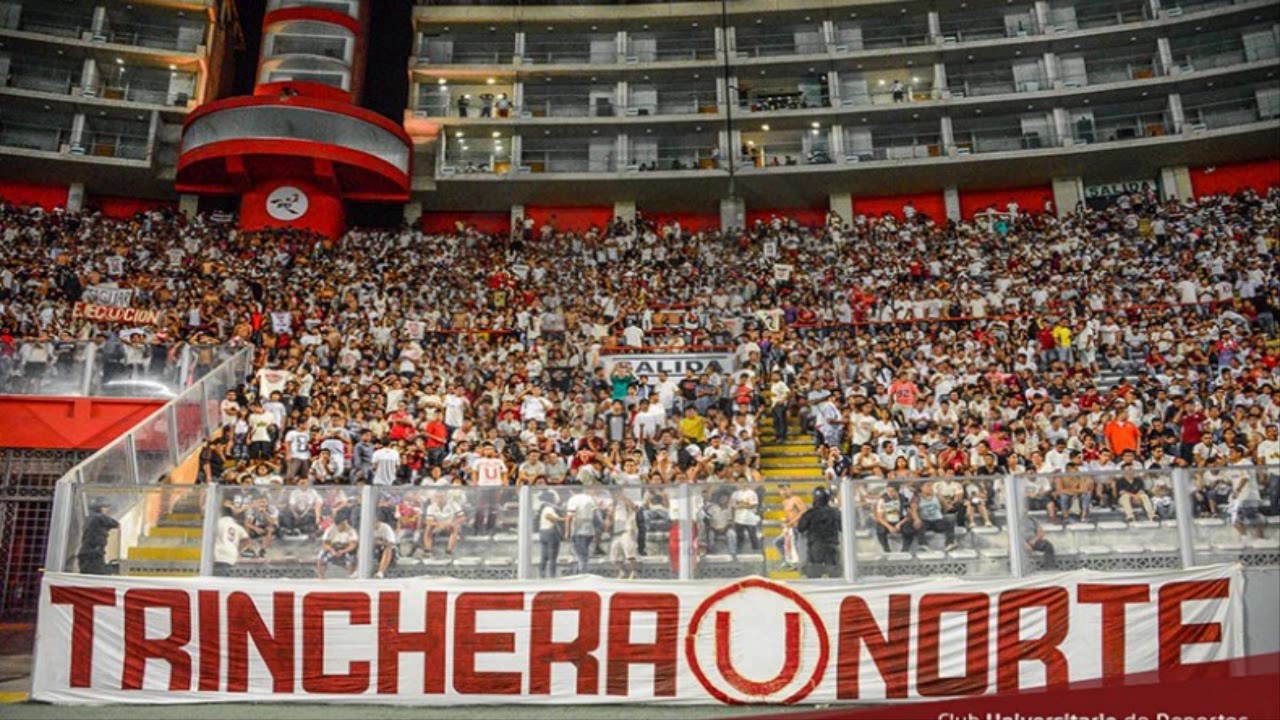 VAMOS GARRA CREMA / Universitario de Deportes (U) - YouTube