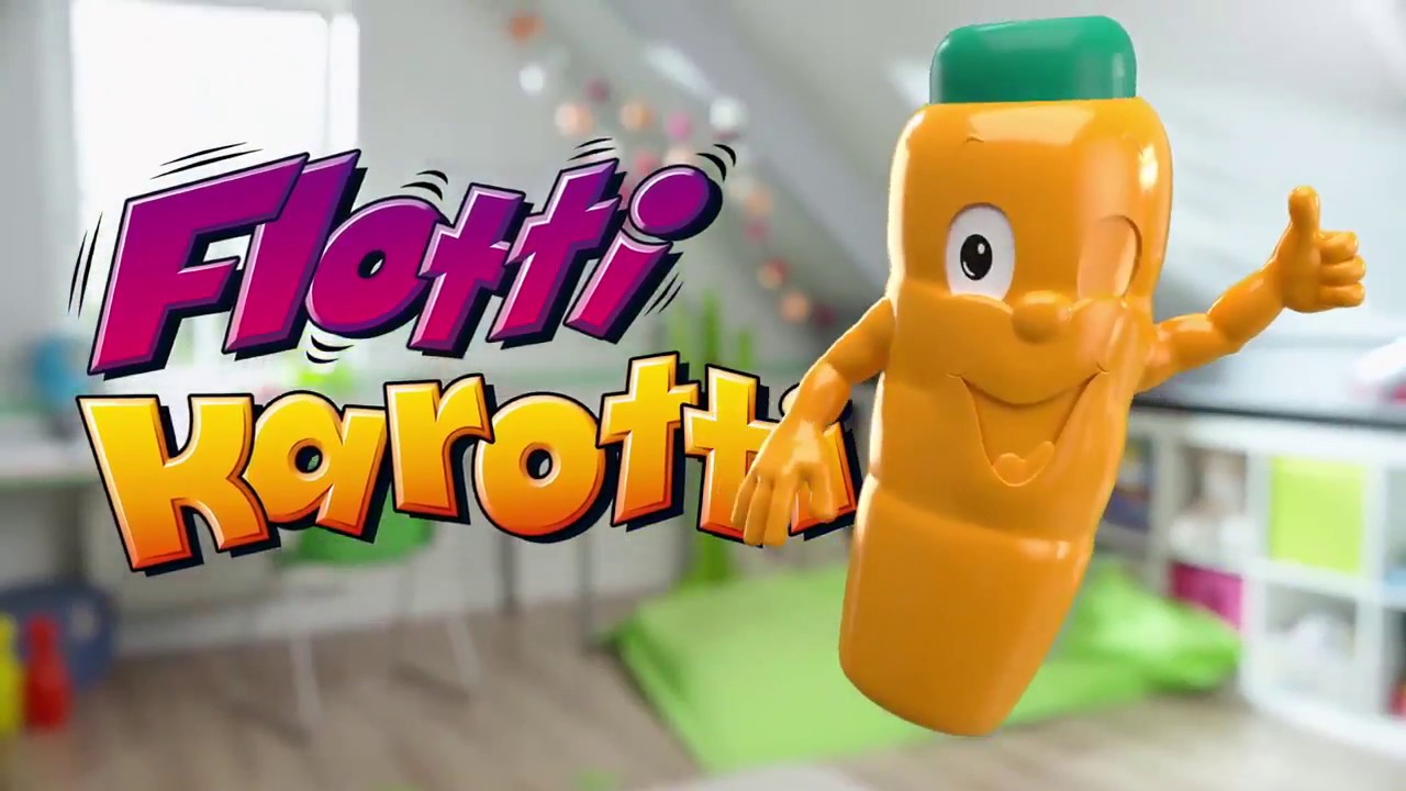 Ravensburger Gra Flotti Karotti 213030 Reklama TV - YouTube