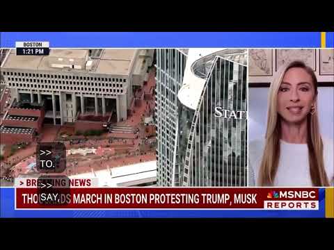 MSNBC Live with Christina Ruffini - April 5, 2025 - YouTube