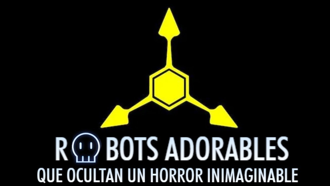 Robots Adorables que ocultan un horror inimaginable ( MURDER DRONES ...