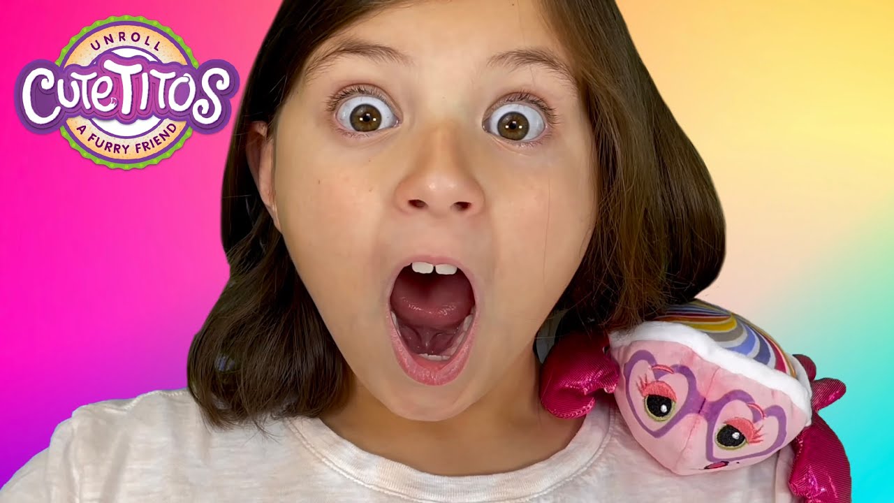 Unboxing CuteTitos Partyitos Surprise Plush Super Sweet Super Rare ...