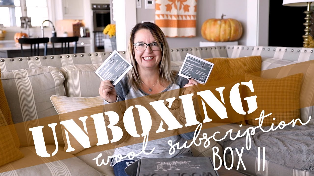 UNBOXING Box 11 - YouTube