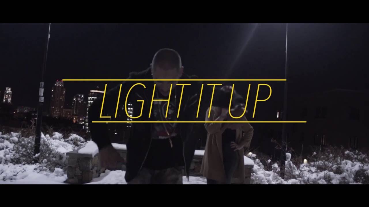 Flawless Real Talk Feat. Vchenay- Light It Up - YouTube