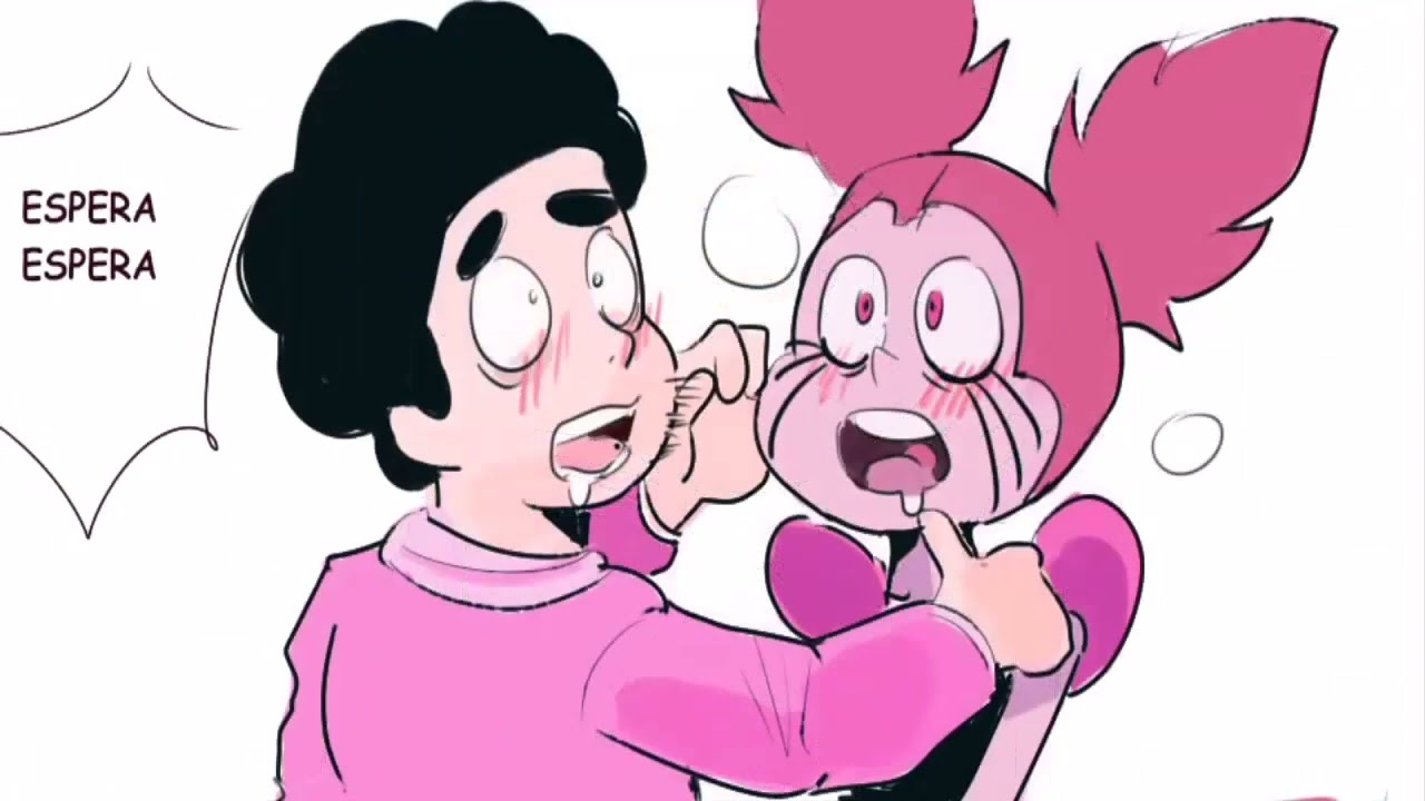 "Steven x Espinela" comics fandub, capitulo 1 - YouTube