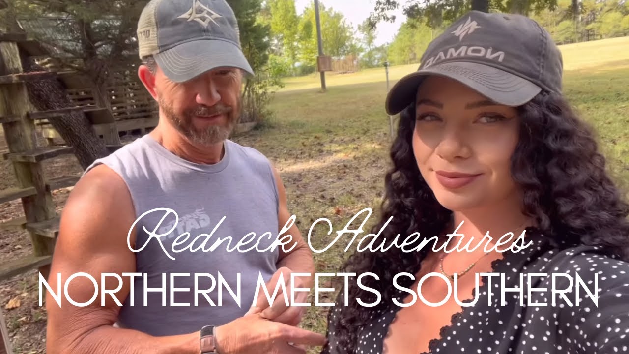 Northern Meets Southern: 2 Rednecks Fireside Cooking, Fishing, Hunting ...