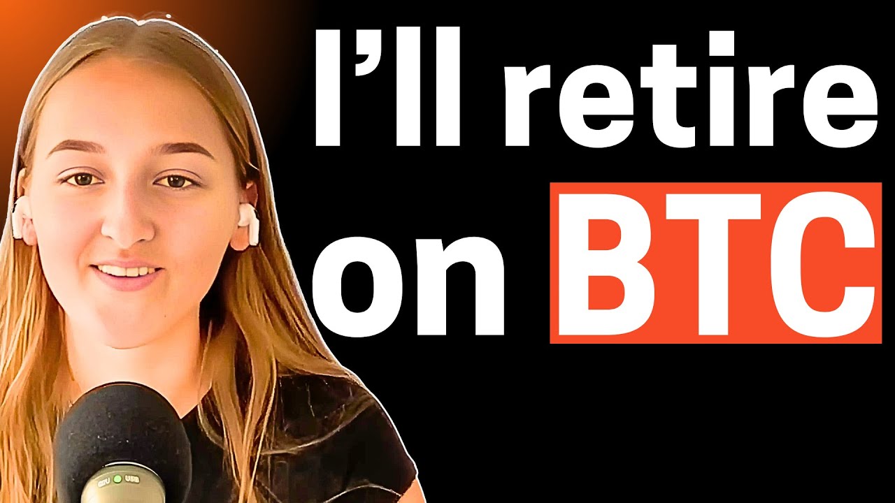 Young Lorry Driver: A chance like BTC only comes 1X per life! - YouTube