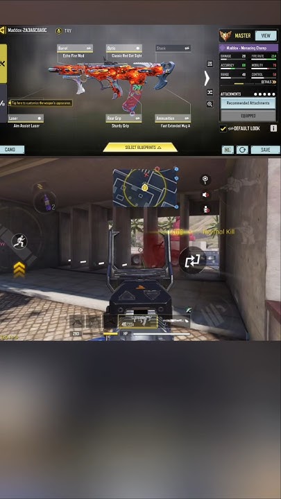 codm I multiplayer | #codm #codmobile - YouTube