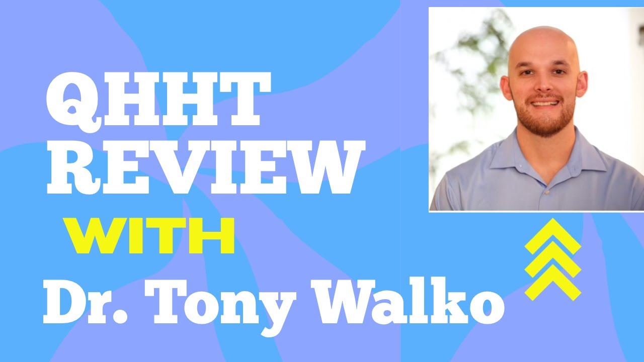 Dr. Tony Walko QHHT - YouTube