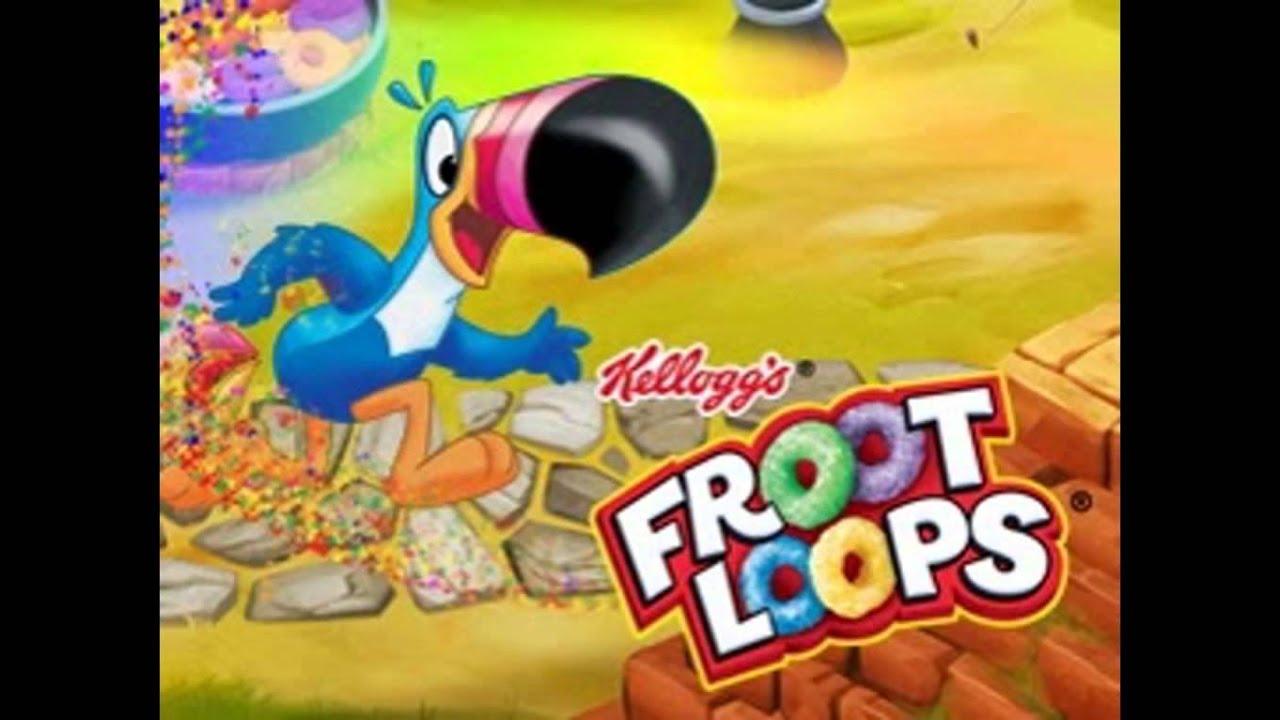 Froot Loops Episode 2: Finding Me-Mode. - YouTube