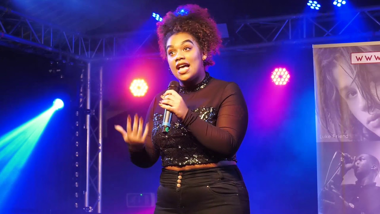 UNDECIDED – ORIGINAL performed by TAYLOR BENFIELD at the Southampton ...