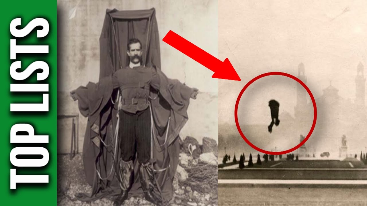 10 Inventors Killed By Their Own Inventions - YouTube
