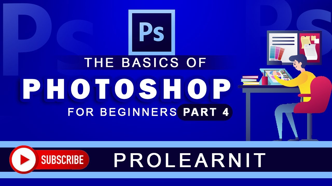 Adobe Photoshop CS6 Tutorial for Beginners(open and place documents ...