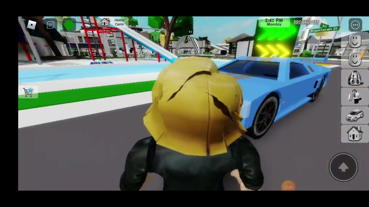 Nouvelle mise à jour SUR BROOKAVEN - YouTube