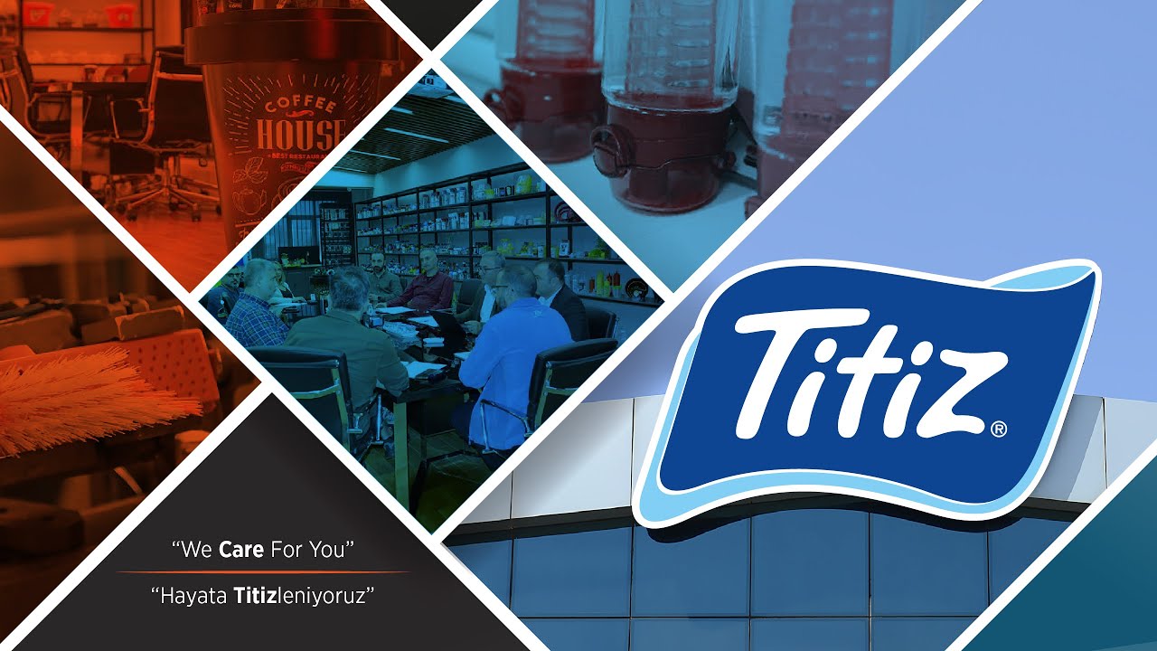 Titiz Plastik - FİRMA TANITIM FİLMİ - YouTube