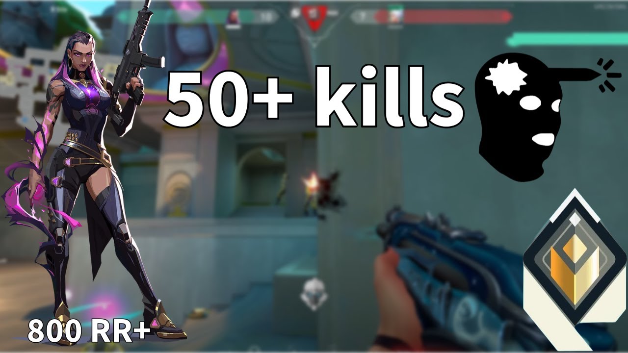 50 Kills against VCT Champions |Reyna Radiant VOD | - YouTube