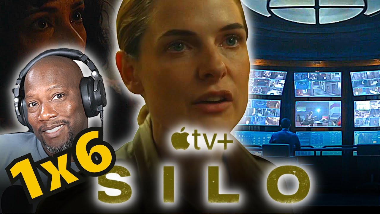 Silo Episode 6 Reaction | The Relic - YouTube