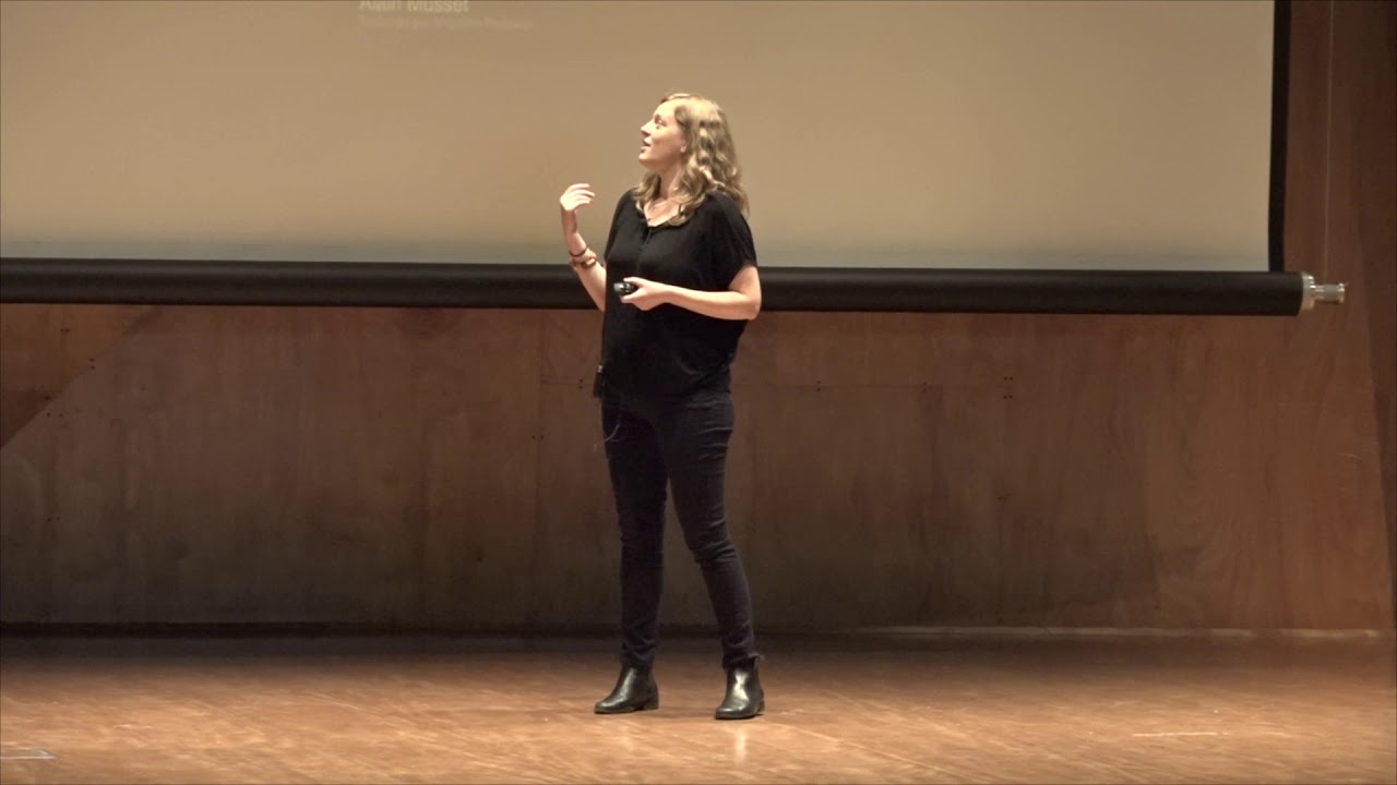 Caroline Stamm, Instituto de Estudios Urbanos UC / Charla Magistral ...