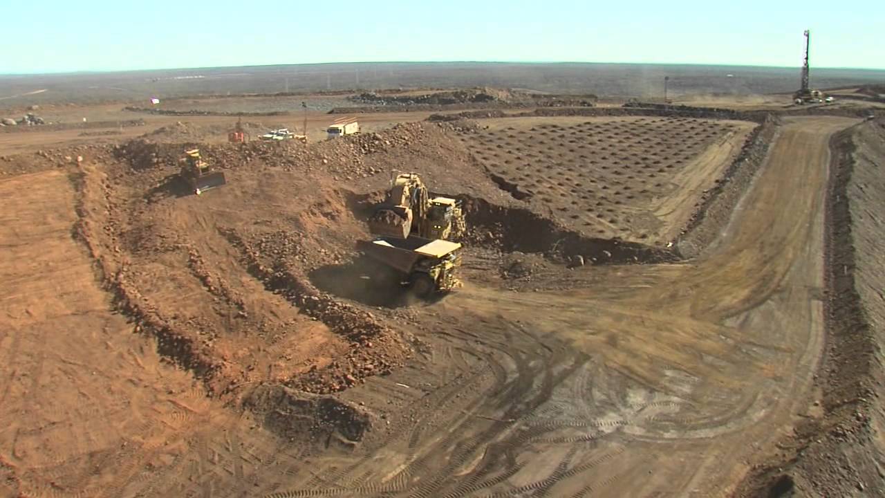 Karara Iron Ore Project: What We've Achieved So Far. - YouTube