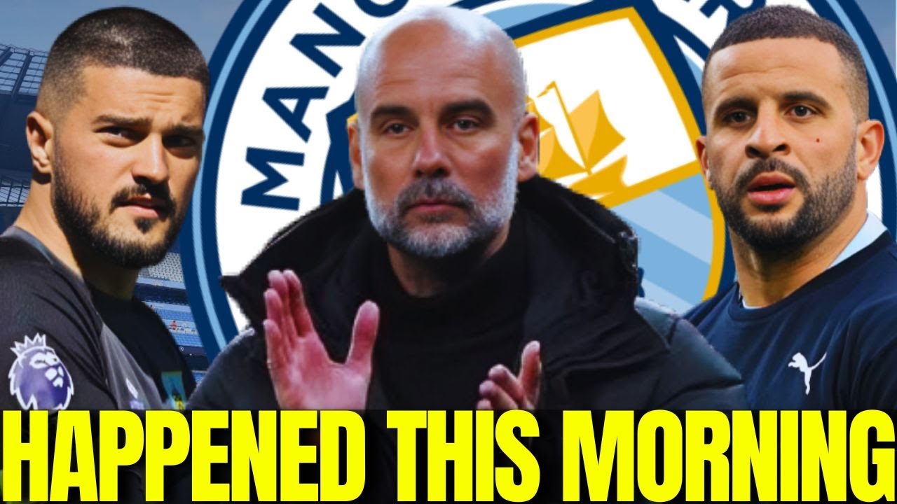 🚨 LAST MINUTE BOMBSHELL UPDATE! HAPPENED THIS MORNING IN MANCHESTER ...