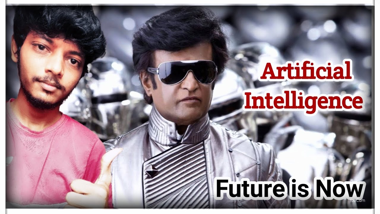 Future of Artificial Intelligence | Tamil | Naveen Kumar V - YouTube