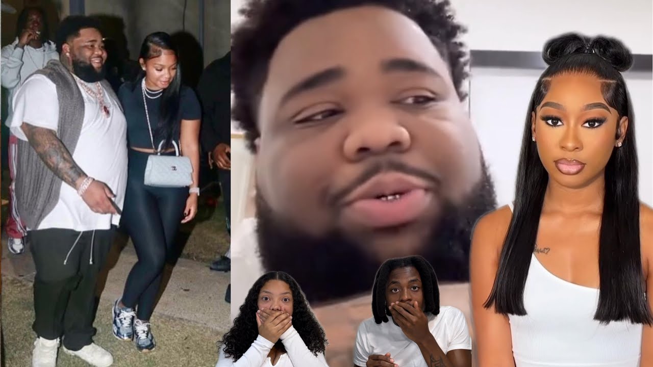 Rod Wave Responds To Trolls Claiming "GF" Mini Barbie Is Using Him For ...